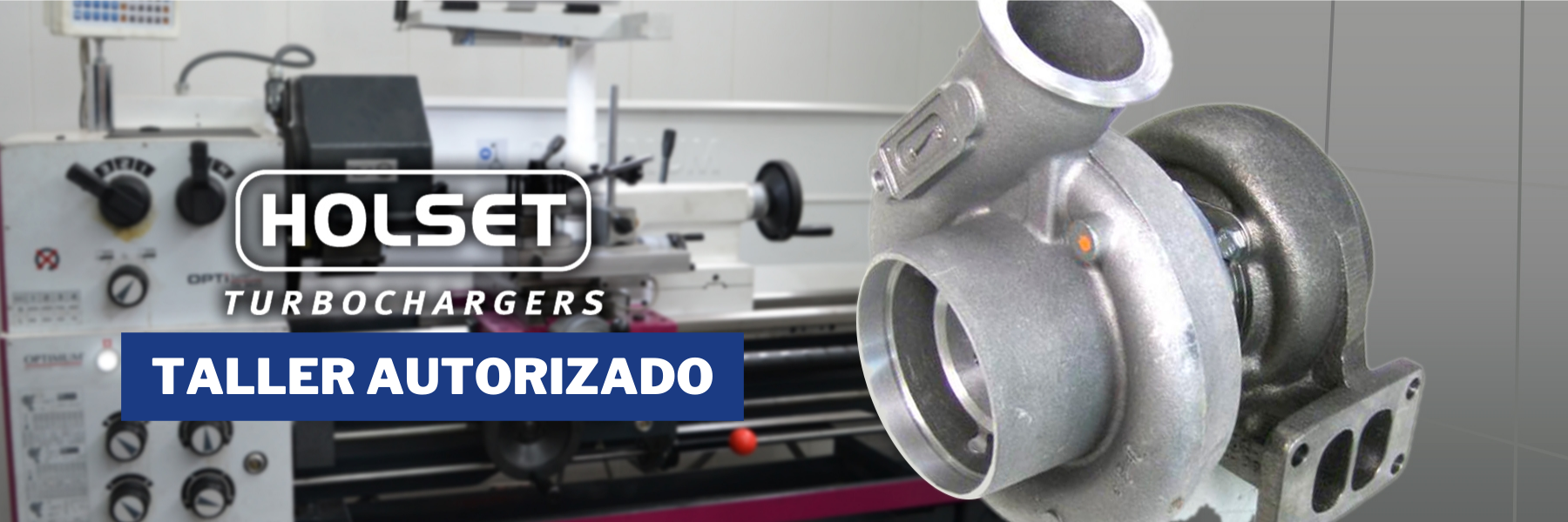 Venta y reparación de turbos | Turbo Center - Grupo Scanex