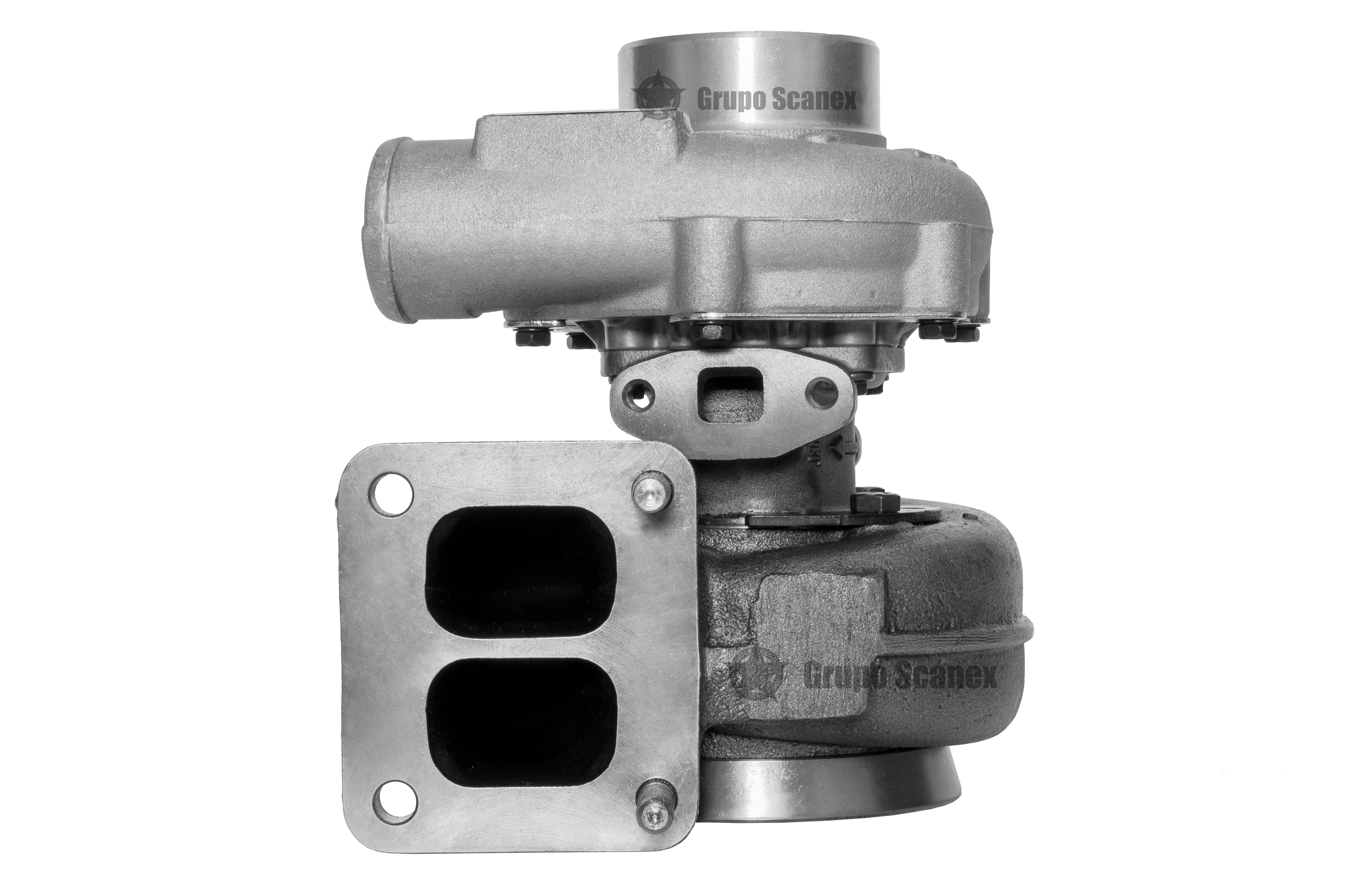 Venta y reparación de turbos | Turbo Center - Grupo Scanex