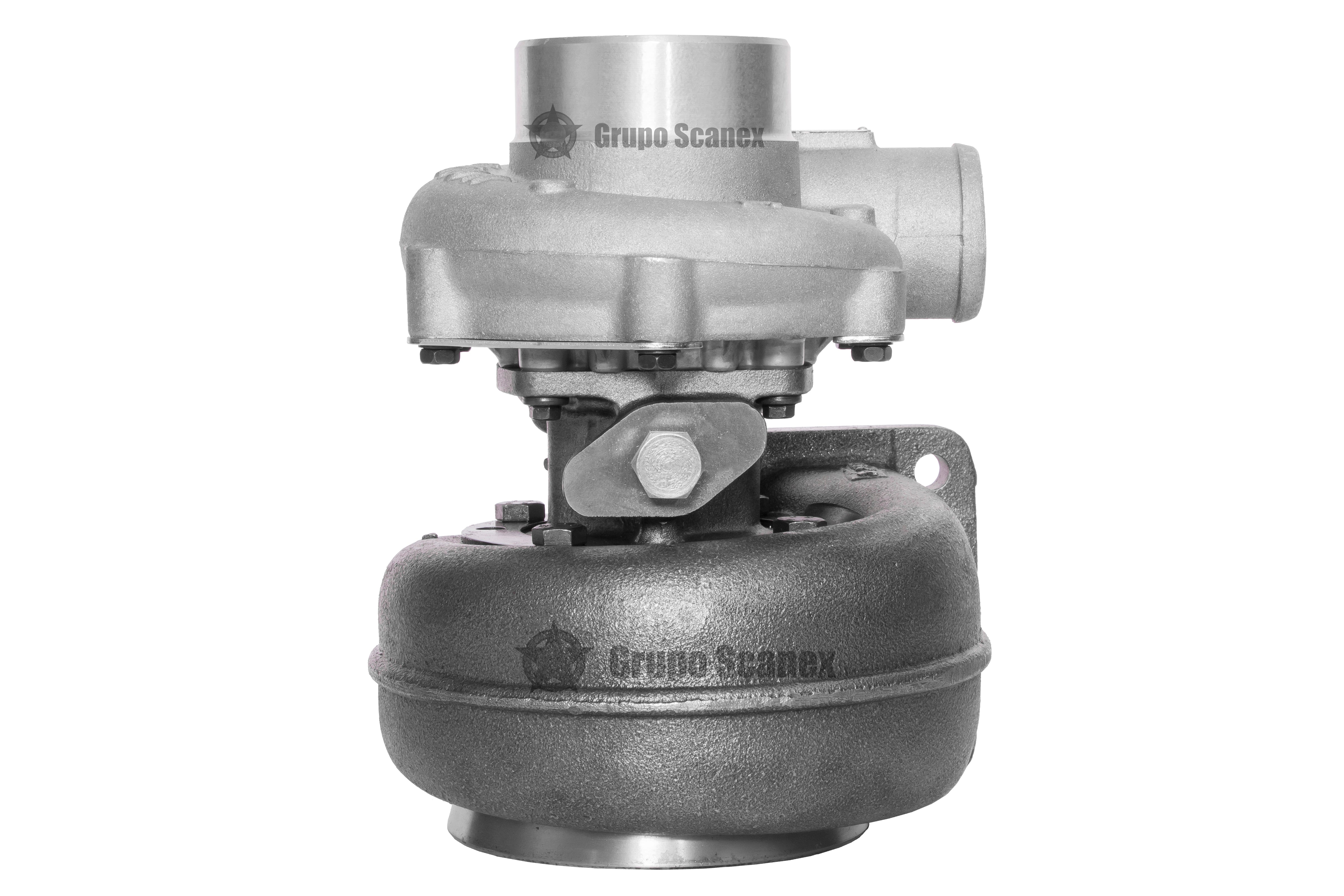 Venta y reparación de turbos | Turbo Center - Grupo Scanex