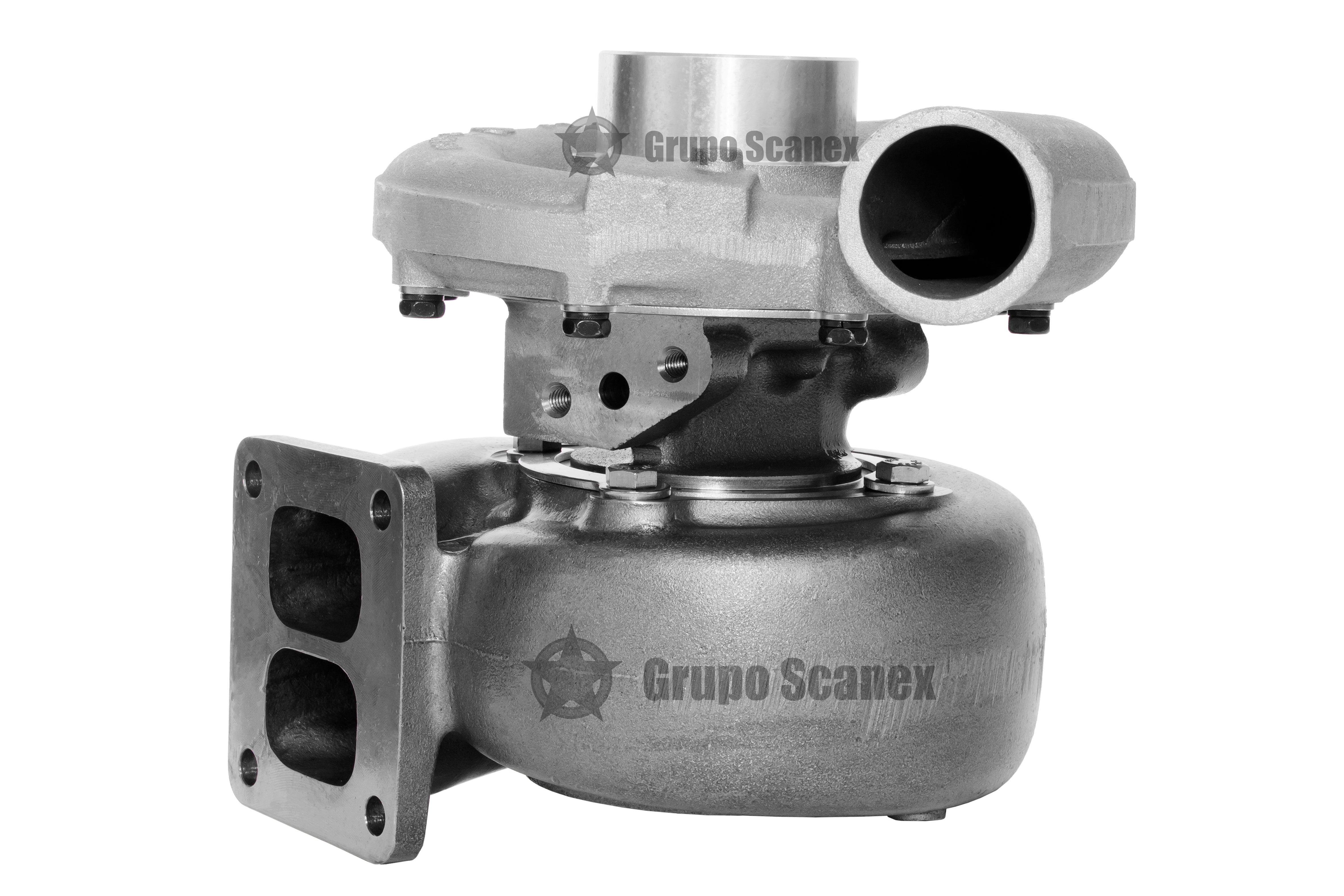 Venta y reparación de turbos | Turbo Center - Grupo Scanex